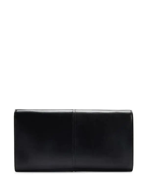 GIUSEPPE ZANOTTI Montserrat Clutch Bag - Black