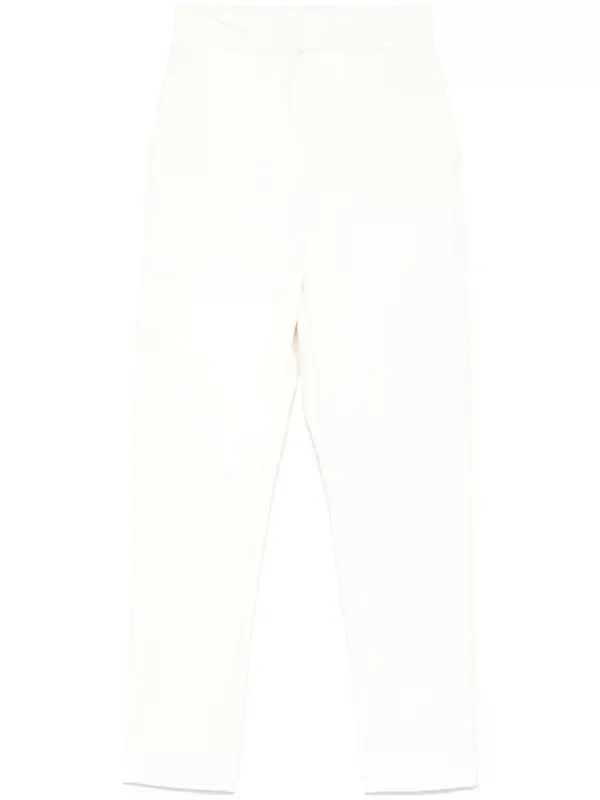 Max Mara Orlanda Trousers - White