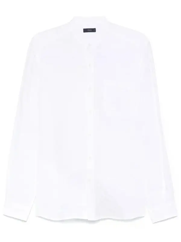 FAY Linen Shirt
