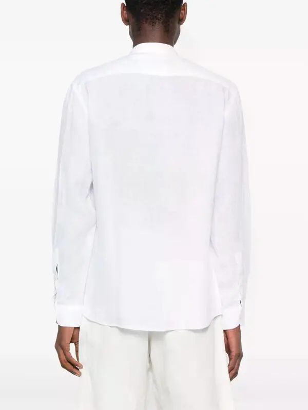 FAY Linen Shirt