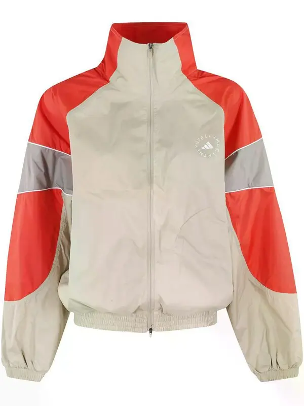 Adidas By Stella McCartney Logo-print Track Jacket