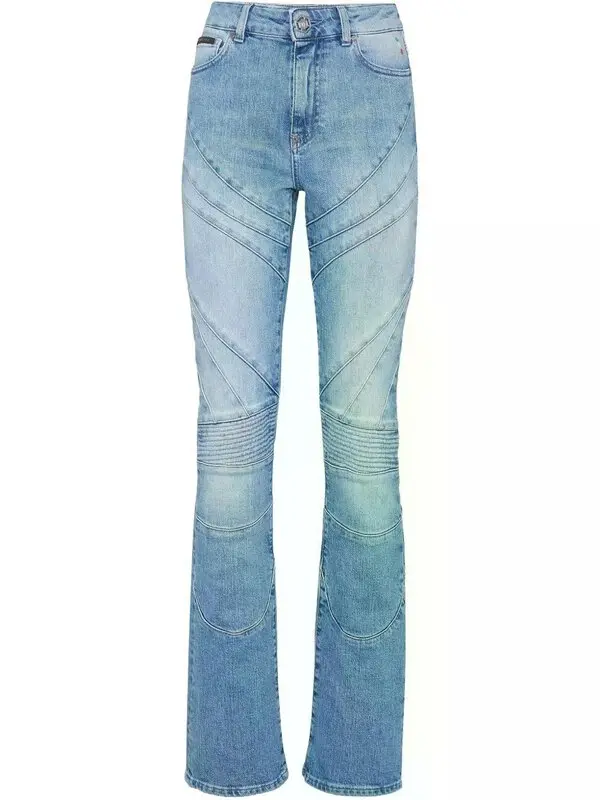 Philipp Plein Flared Jeans