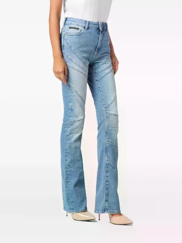 Philipp Plein Flared Jeans