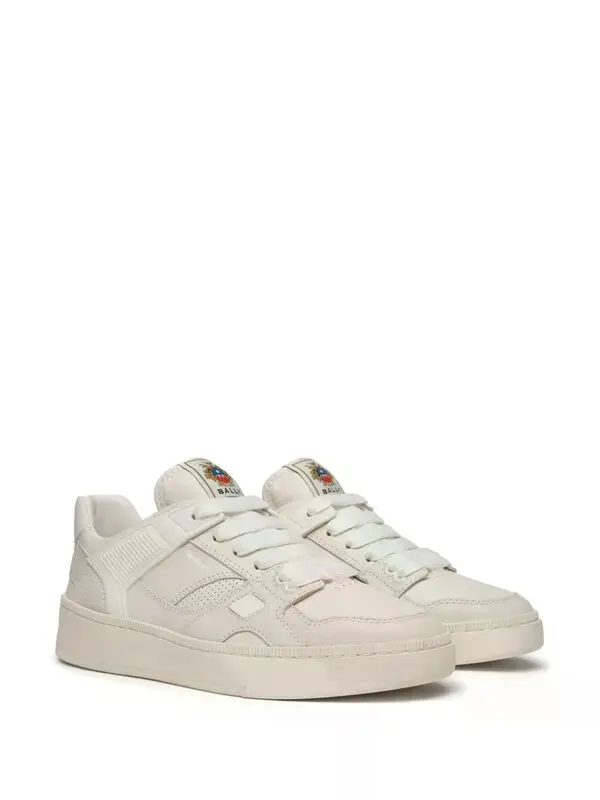 Bally Raise Sneakers - White