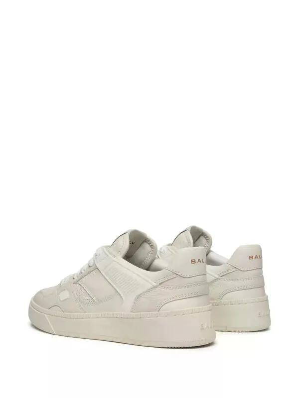 Bally Raise Sneakers - White