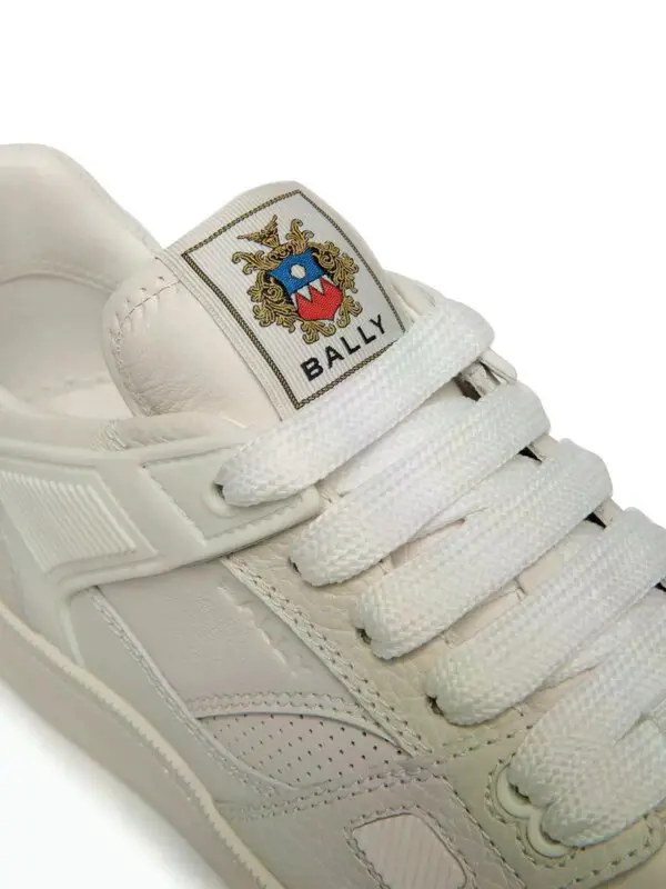 Bally Raise Sneakers - White