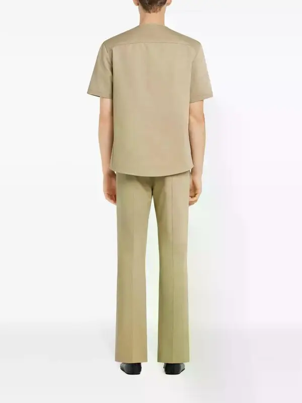 COURREGES Utility Shirt