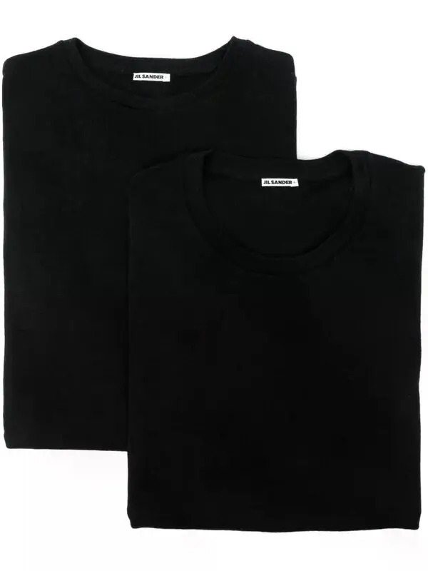 JIL SANDER Wool Sweater Set