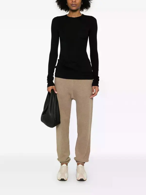 JIL SANDER Wool Sweater Set