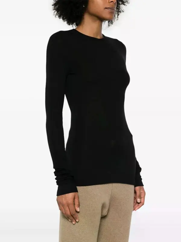 JIL SANDER Wool Sweater Set