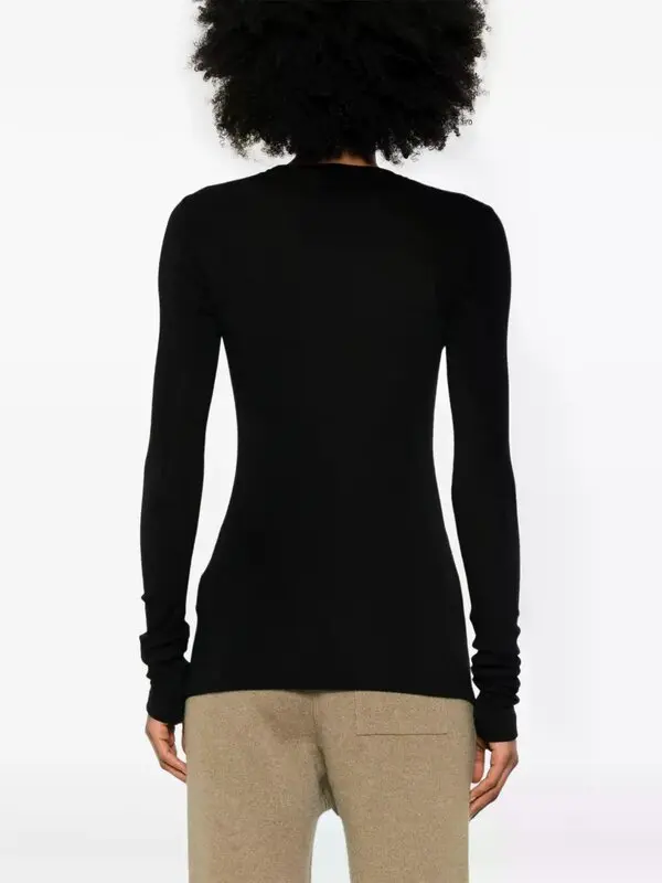 JIL SANDER Wool Sweater Set