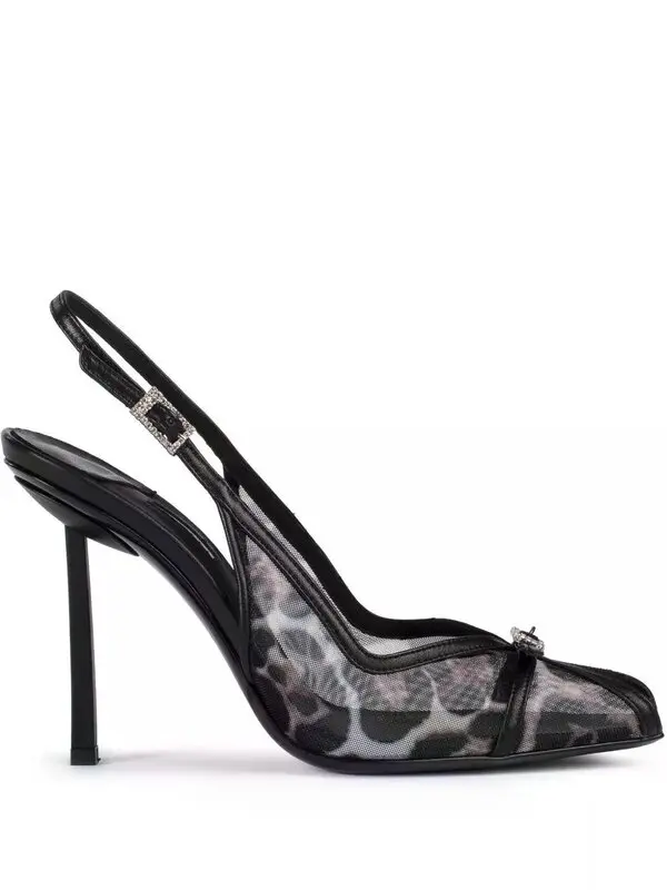 LE SILLA 100mm Vittoria Pumps