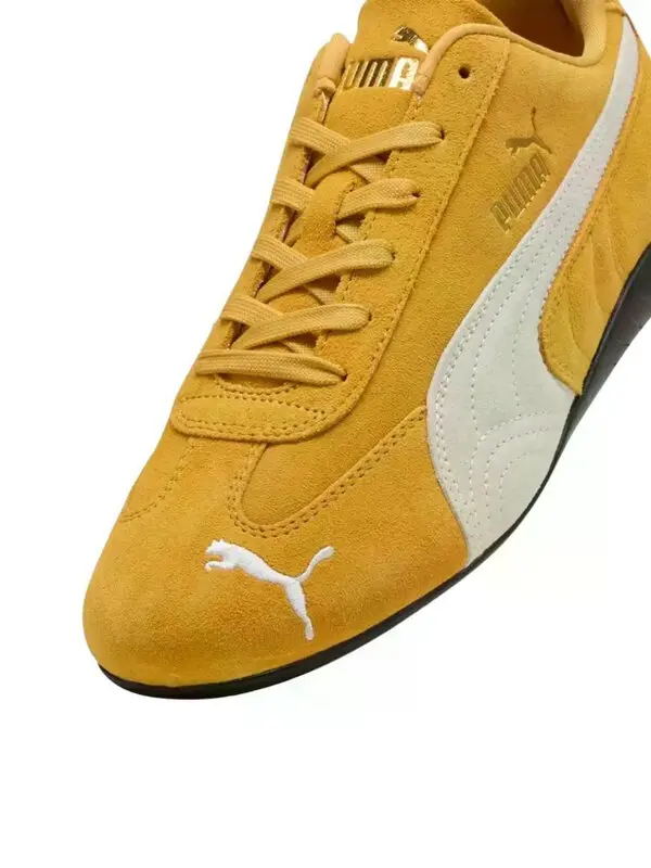 PUMA Speedcat Og Archive Sneakers - Yellow