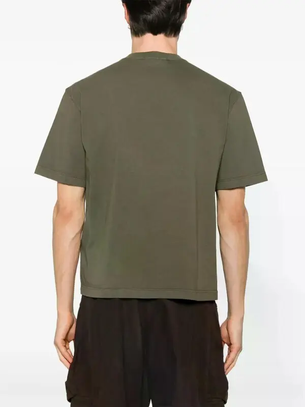 Stone Island Short-sleeve T-shirt - Green
