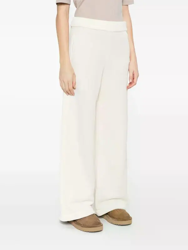 Max Mara Tay Track Pants - Neutrals