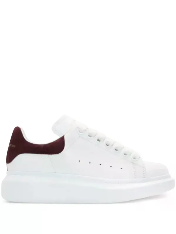 Alexander McQueen Oversized Sneakers