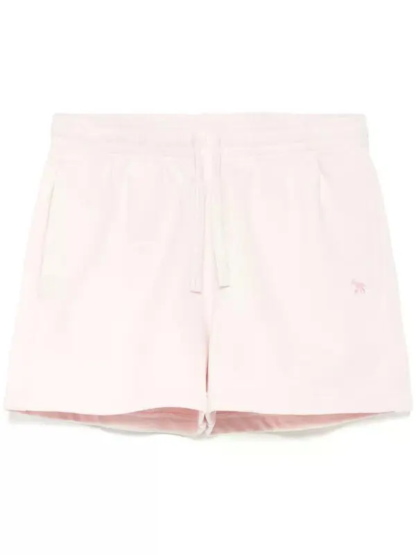 Maison Kitsuné Baby Fox Patch Sweatshorts