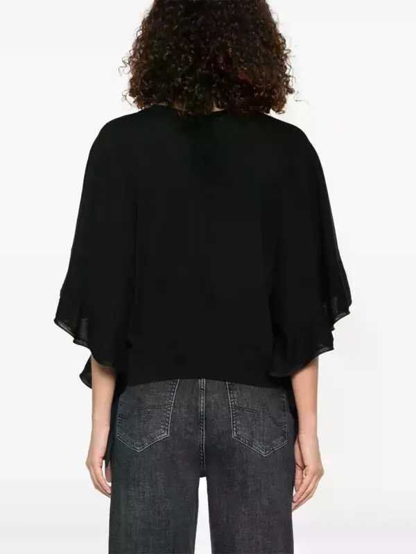 Dorothee Schumacher Ruffle-detail Top