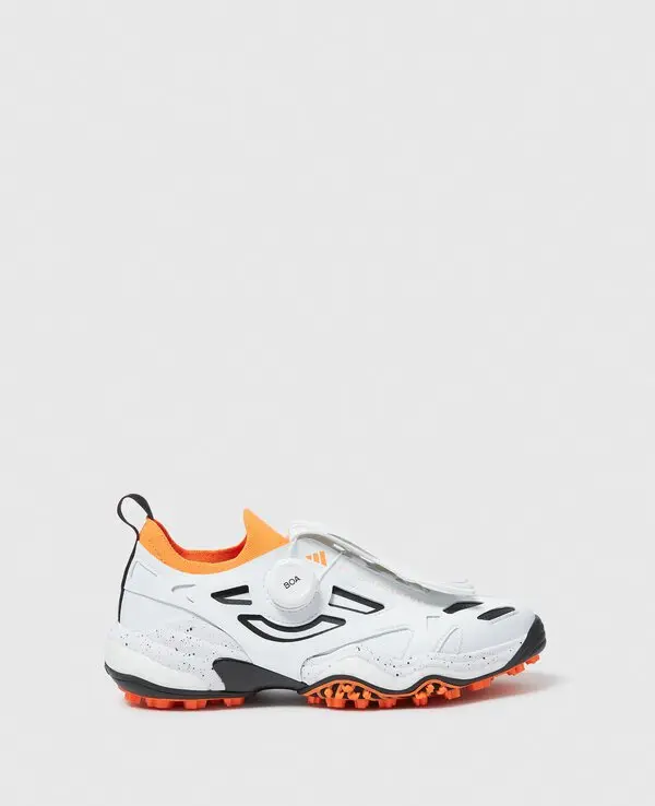 Stella McCartney Codechaos Golf Sneakers - White/black