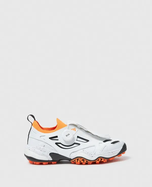 Stella McCartney Codechaos Golf Sneakers - White/black