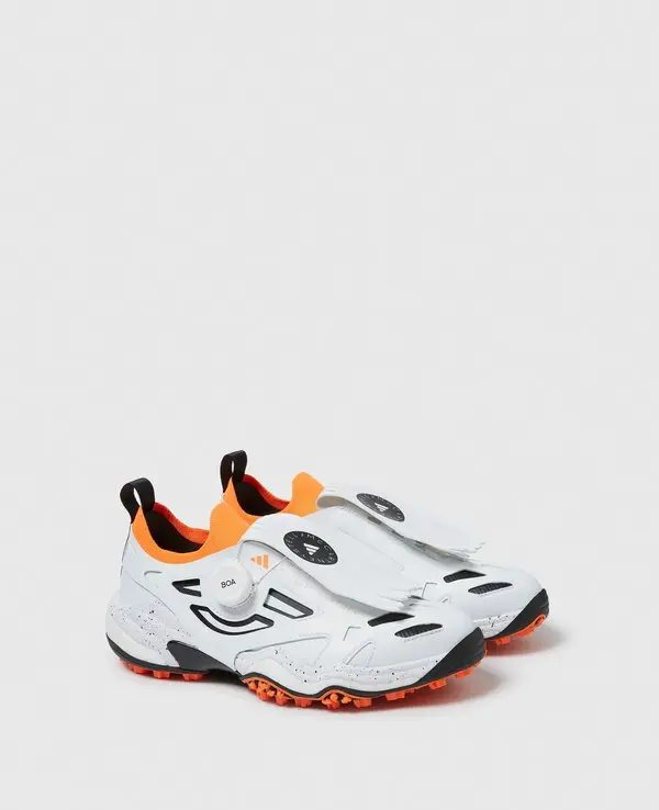 Stella McCartney Codechaos Golf Sneakers - White/black