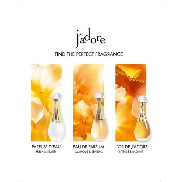 Dior J'adore Eau De Parfum - One-color