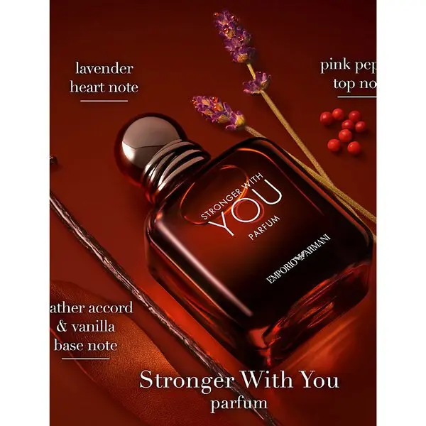 Giorgio Armani Stronger With You Eau De Parfum
