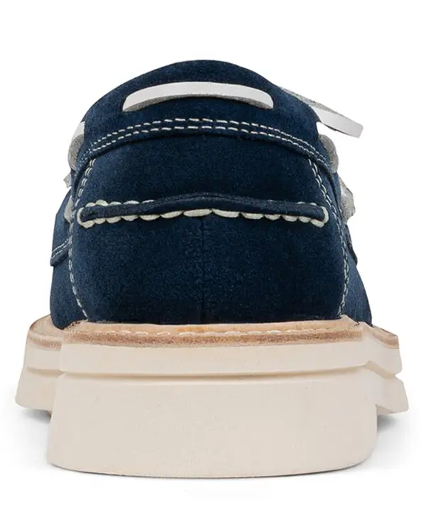 DONALD PLINER Lillith Boat Shoe Loafers