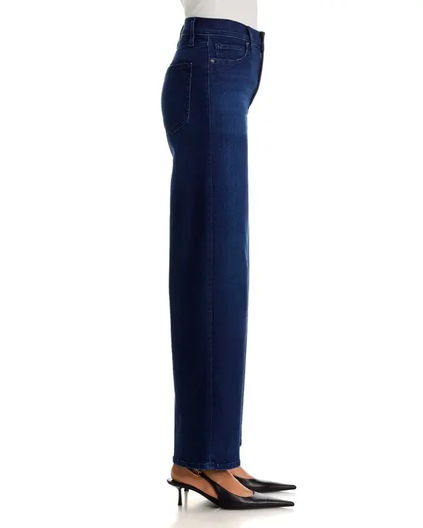 FRAME Palazzo Jeans - Ultraviolet