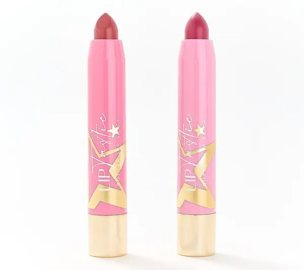 LWYA BY KIM GRAVEL Liptastic Hydrating Lip Crayon Duo - One-color