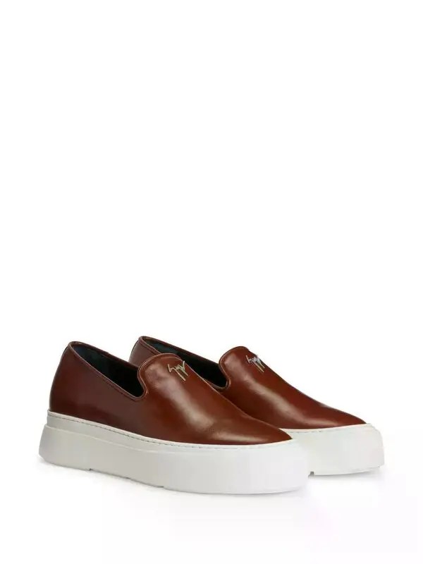 GIUSEPPE ZANOTTI Slip-on Sneakers