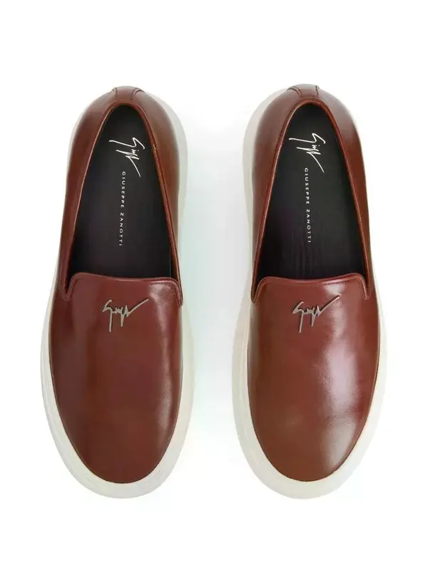GIUSEPPE ZANOTTI Slip-on Sneakers