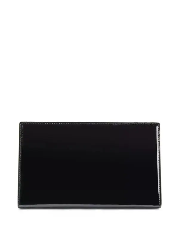 GIUSEPPE ZANOTTI Annhita Clutch - Black