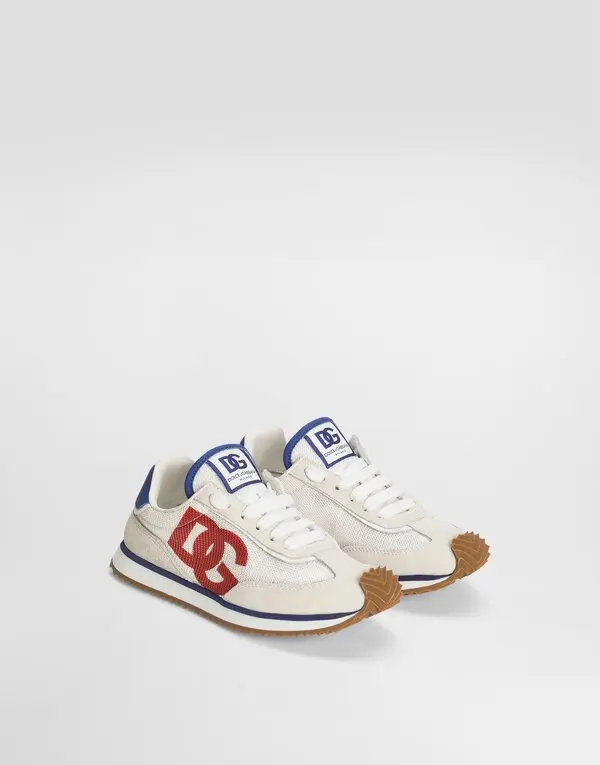 Dolce & Gabbana Dg Cushion Sneakers - Multicolor