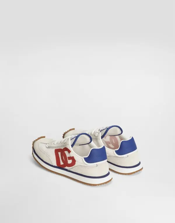 Dolce & Gabbana Dg Cushion Sneakers - Multicolor
