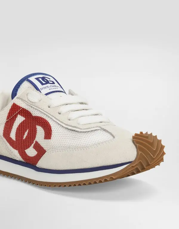 Dolce & Gabbana Dg Cushion Sneakers - Multicolor