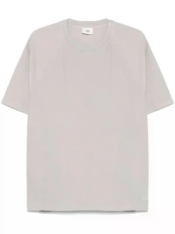 AUTRY Cotton T-shirt