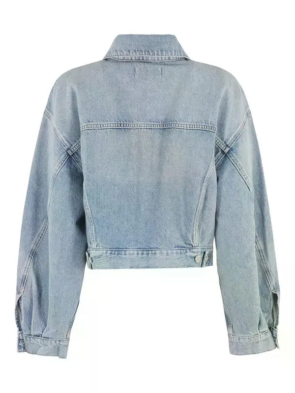AGOLDE Denim Trucker Jacket