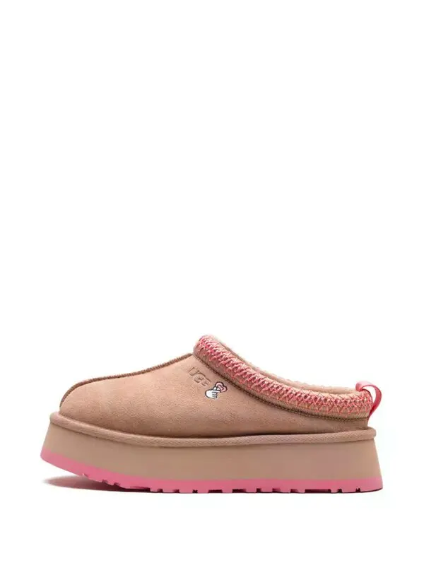 UGG Tazz Love Slippers - Neutrals