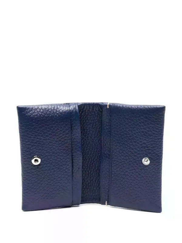 Polo Ralph Lauren Polo Play Leather Wallet - Blue
