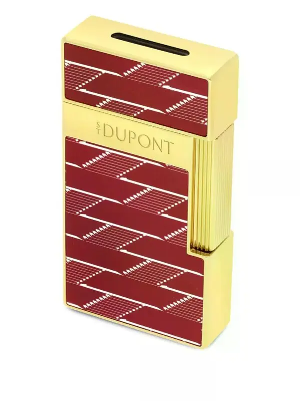 S.t. Dupont Lacquer Lighter