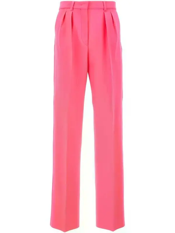 Sportmax Tibet Tailored Trousers - Pink