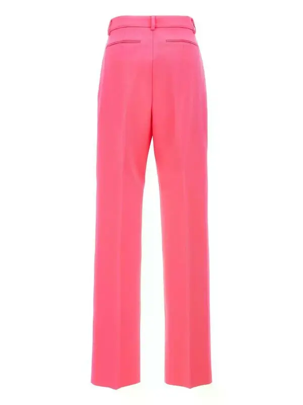 Sportmax Tibet Tailored Trousers - Pink