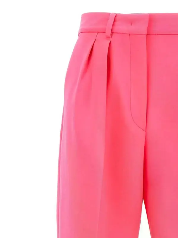 Sportmax Tibet Tailored Trousers - Pink