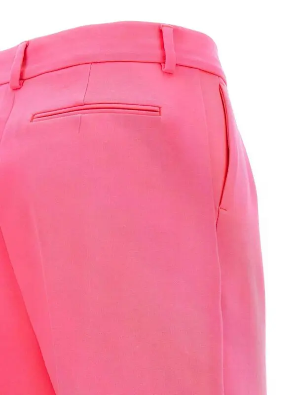 Sportmax Tibet Tailored Trousers - Pink