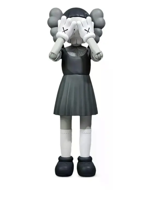 KAWS X Squid Game Young-hee Monotone Figurine