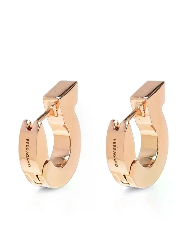 FERRAGAMO Gancini Earrings