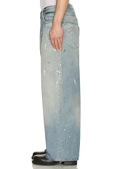 Acne Studios Trafalgar Jeans