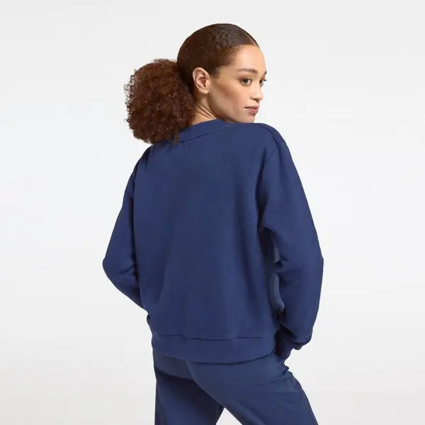 Allbirds Merino Blend Sweatshirt - Blue
