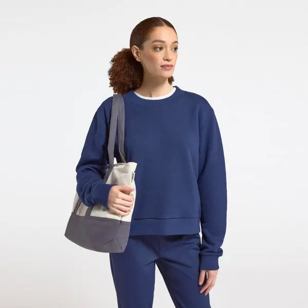 Allbirds Merino Blend Sweatshirt - Blue